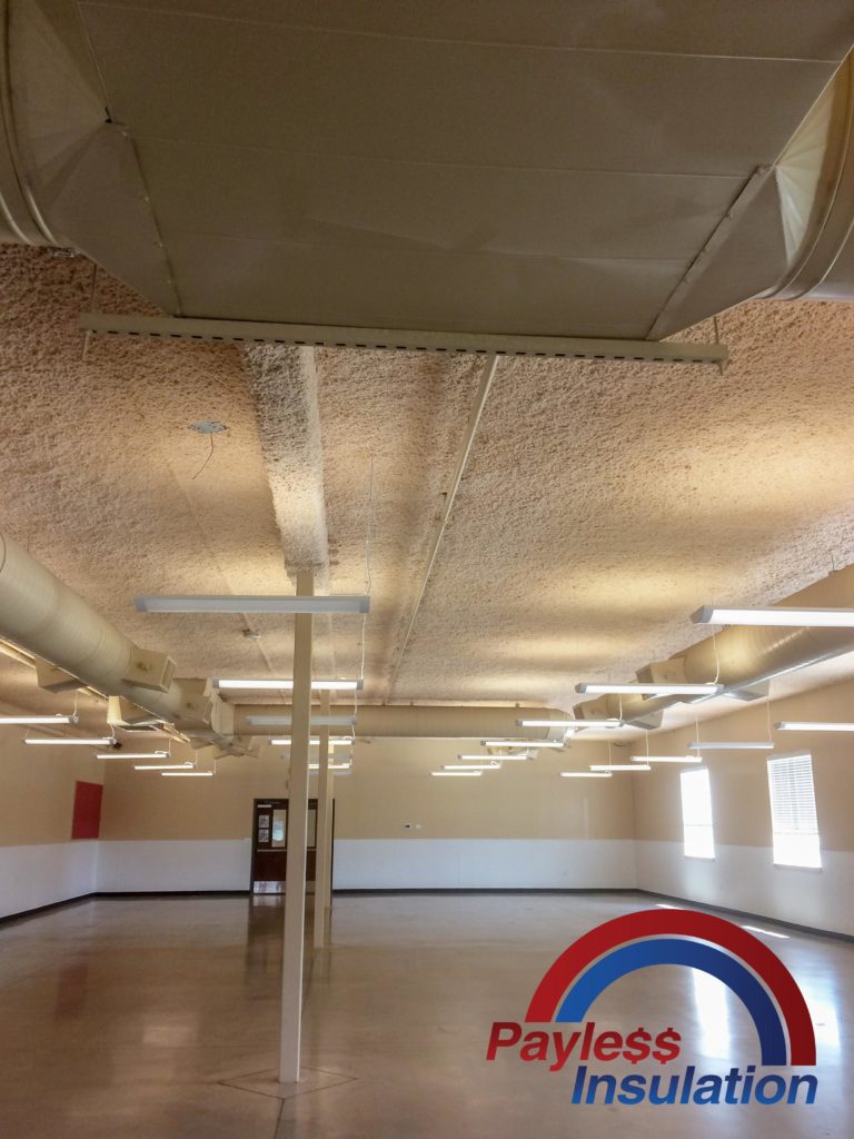 Payless Insulation | Attic Insulation | Home or Commercial | Houston Austin