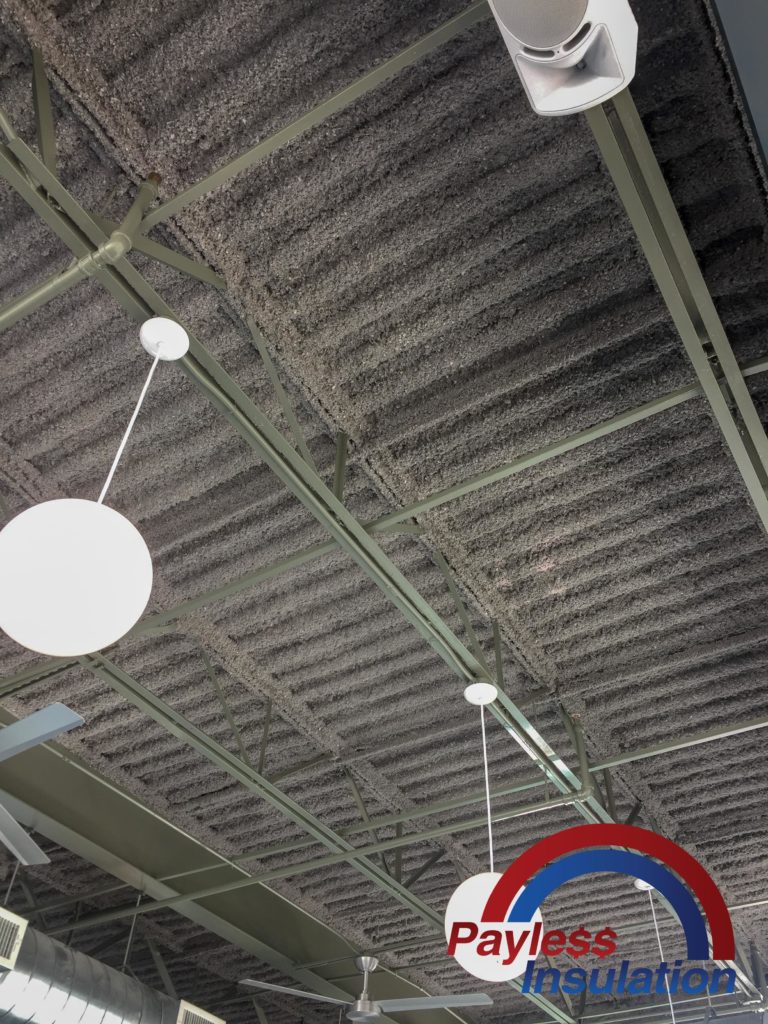 Payless Insulation | Attic Insulation | Home or Commercial | Houston Austin