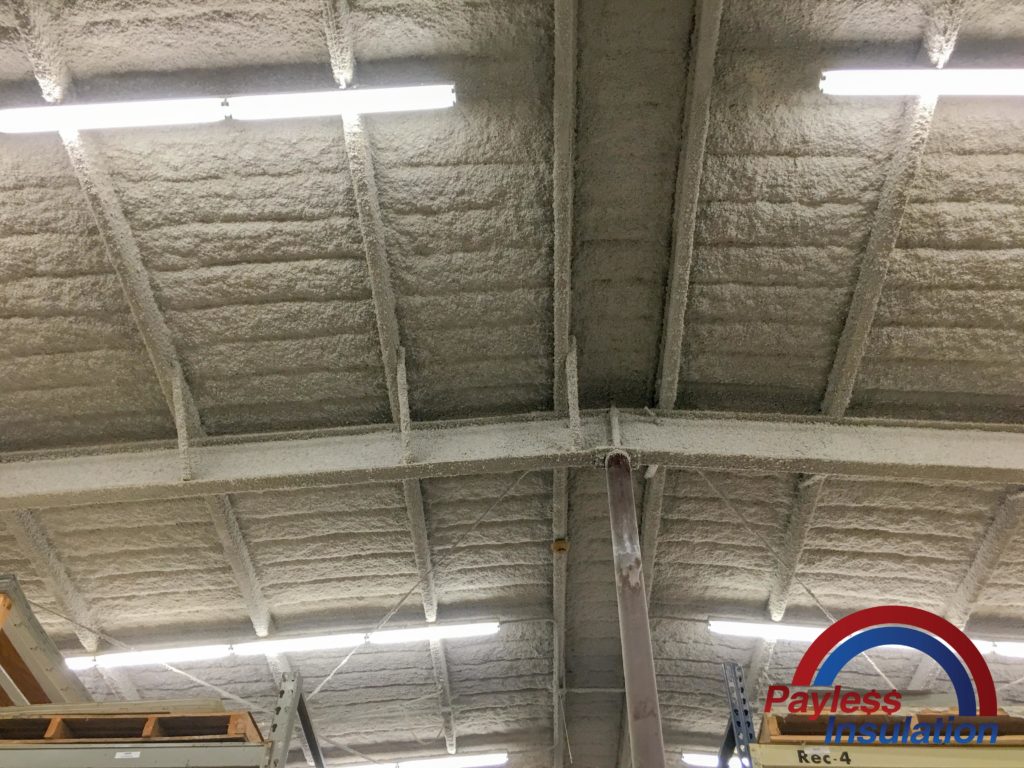 Payless Insulation | Attic Insulation | Home or Commercial | Houston Austin