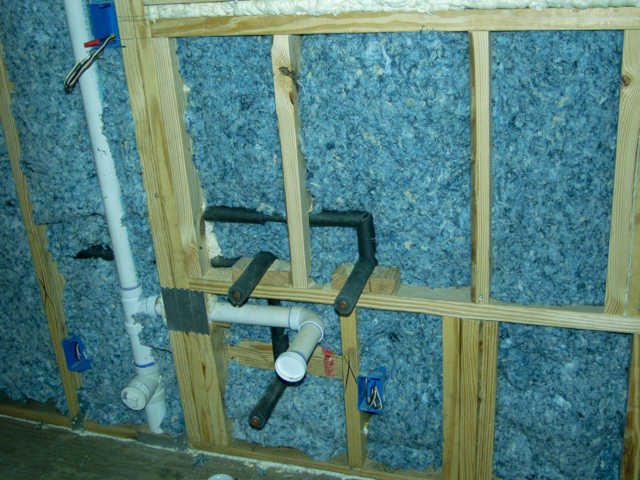 Cotton Denim Batts - Payless Insulation