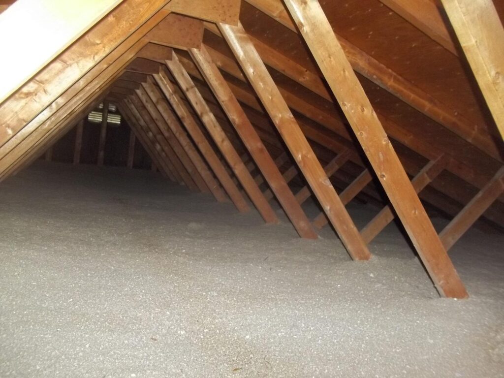 Blown-In Insulation | Payless Insulation | Houston Austin